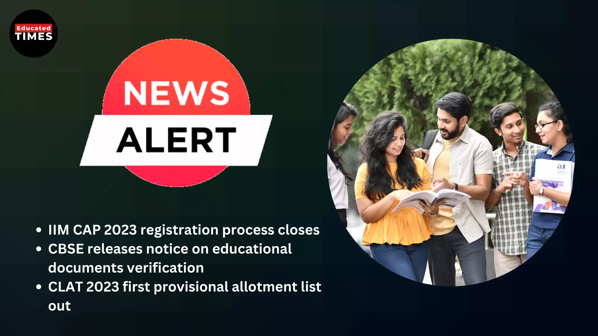 List of Important Events from the world of education- Jan 2023 ...